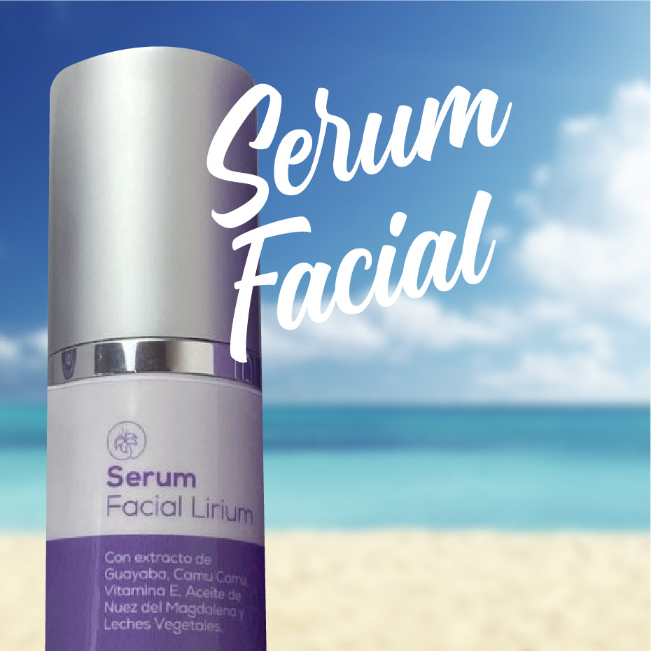Serum Facial Lirium